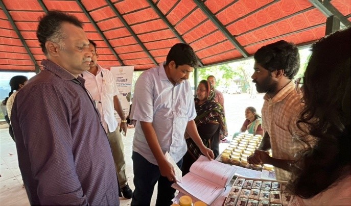 CIKS Showcases Traditional Paddy Varieties at Biodiversity Day Event ...
