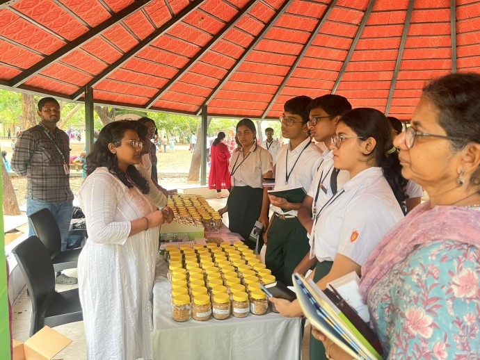 CIKS Showcases Traditional Paddy Varieties at Biodiversity Day Event ...